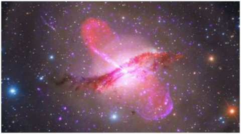 NASA posts beautiful photo of fifth brightest galaxy in the sky ...