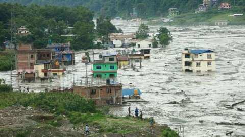 Nepal: 38 people killed, 51 injured in rain-triggered landslides, floods - South Asia News