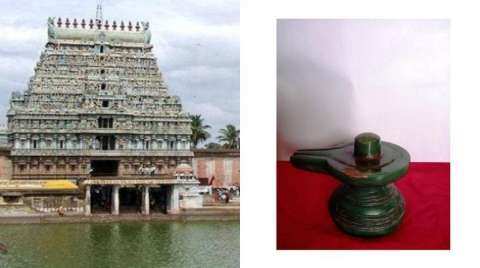Antique ‘emerald Shiva Lingam’ worth Rs 5 billion seized from Indian ...