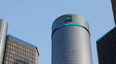 GM targets hydrogen-powered generators to expand fuel cell business ...