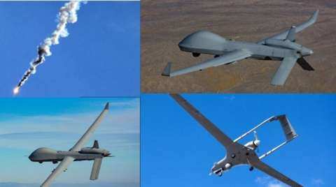 US Army drone: Gray Eagle's combat capability in open warfare - World News