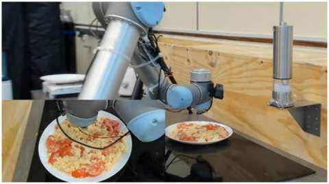 Robot which can cook and taste food is here! - Science News