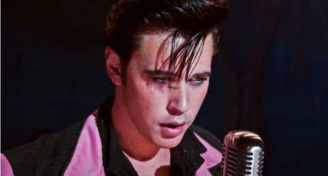 'Elvis' puts the King back in spotlight in N.American theaters ...