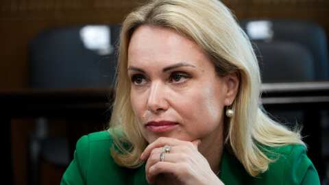 'Wanted' Russian TV journalist confirms she escaped house arrest ...