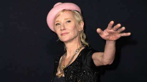Anne Heche dies six days after horrific car crash in Los Angeles ...