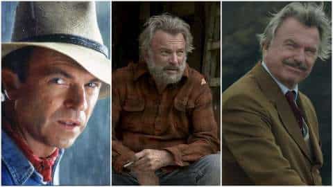 Sam Neill's top 10 performances: 'Jurassic Park', 'Event Horizon', and ...