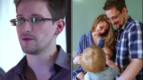 Who is Edward Snowden, the US whistleblower who just got Russian ...