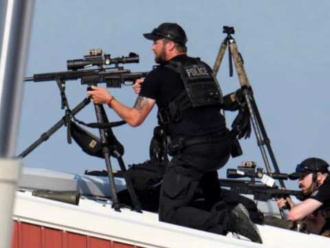 Who are Counter Snipers of US Secret Service that took down Donald ...