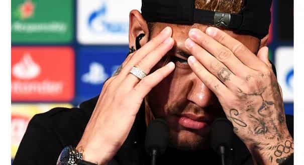 Neymar crying News - Latest Neymar crying News, Breaking Neymar crying ...