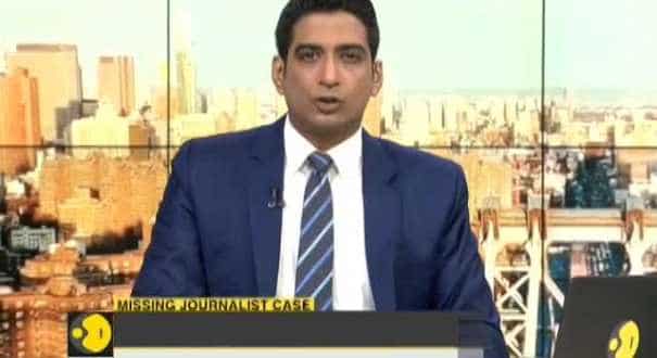 Missing Journalist Case News Latest Missing Journalist Case News