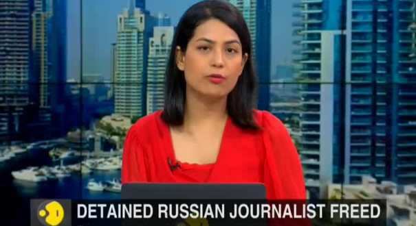 Russian investigative reporter News - Latest Russian investigative ...