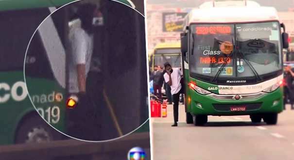 hijacked bus News - Latest hijacked bus News, Breaking hijacked bus ...