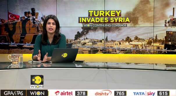 Turkey's move to invade Syria News - Latest Turkey's move to invade ...