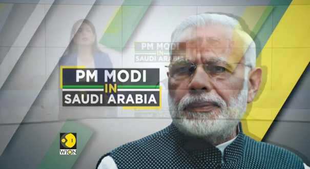 PM Modi Saudi News - Latest PM Modi Saudi News, Breaking PM Modi Saudi ...