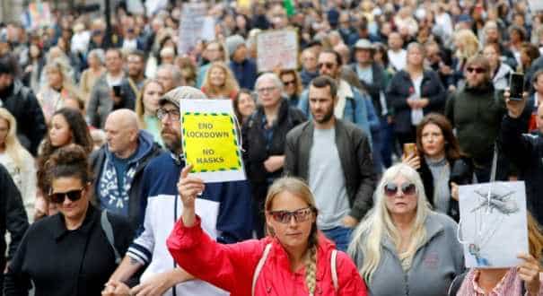 anti-mask protest News - Latest anti-mask protest News, Breaking anti ...