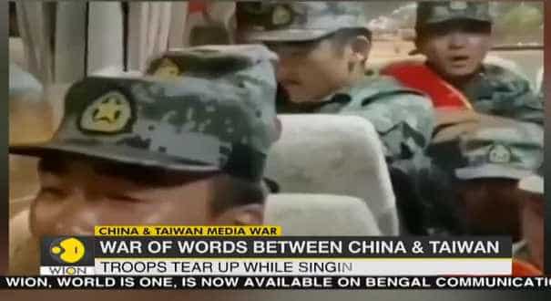 chinese troops crying News - Latest chinese troops crying News ...
