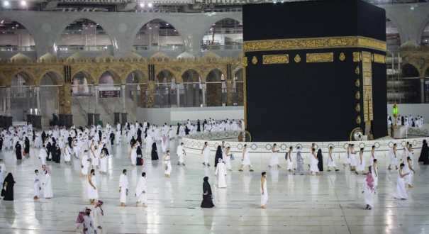Islamic pilgrimage to Mecca starts News - Latest Islamic pilgrimage to ...