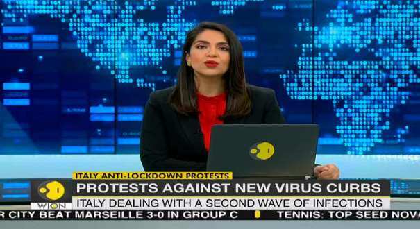 protest in italy News - Latest protest in italy News, Breaking protest ...