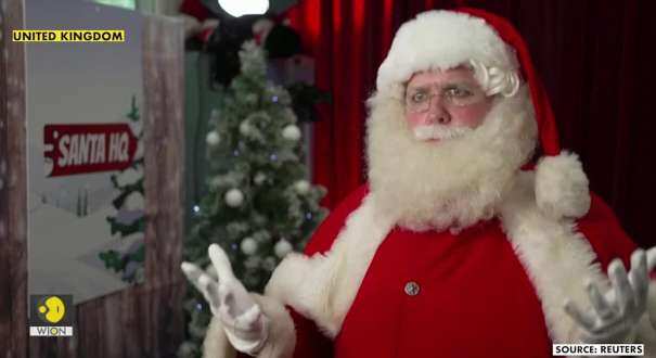 virtually 'meet' Santa News - Latest virtually 'meet' Santa News ...