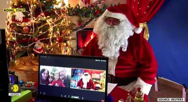 Santa video call News - Latest Santa video call News, Breaking Santa ...
