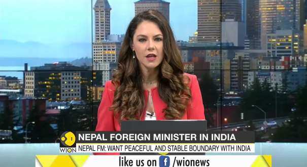 nepal fm india visit News - Latest nepal fm india visit News, Breaking ...