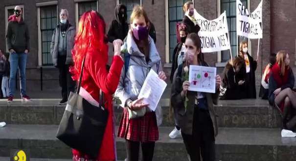 Protest By Sex Workers News Latest Protest By Sex Workers News