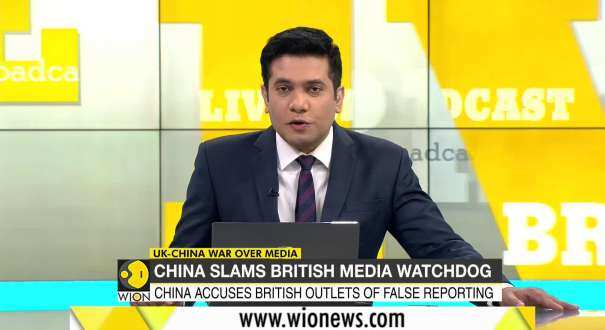 uk china media war News - Latest uk china media war News, Breaking uk ...