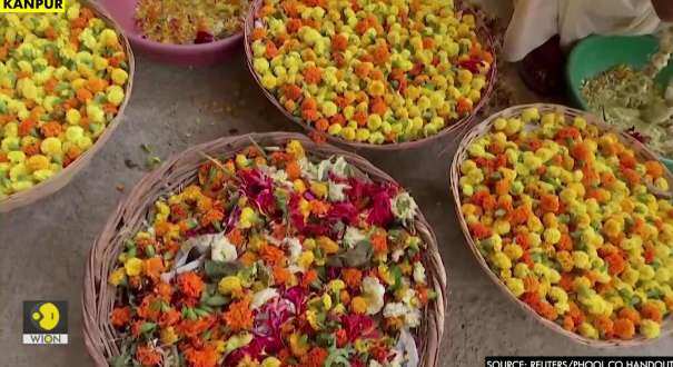 temple floral waste News - Latest temple floral waste News, Breaking ...