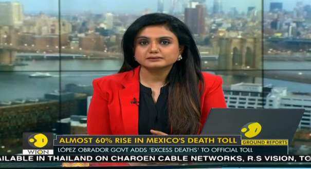 mexico covid News - Latest mexico covid News, Breaking mexico covid ...