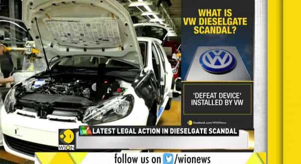 Volkswagen Emissions Scandal News Latest Volkswagen Emissions Scandal