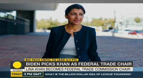 us ftc chair News - Latest us ftc chair News, Breaking us ftc chair ...