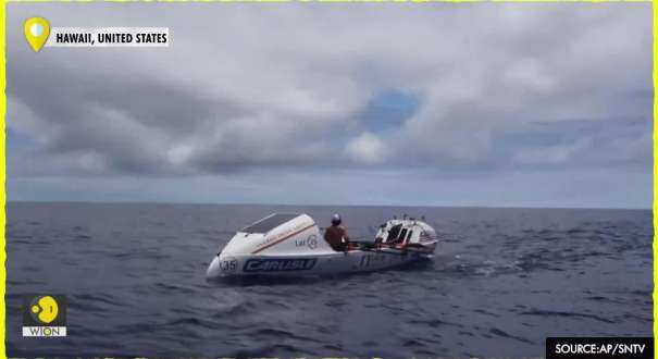great pacific race News - Latest great pacific race News, Breaking ...