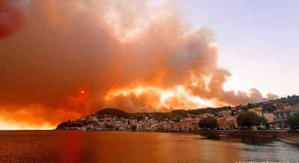 mediterranean wildfire News - Latest mediterranean wildfire News ...