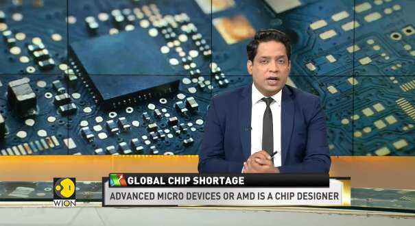 global chip shortage News - Latest global chip shortage News, Breaking ...