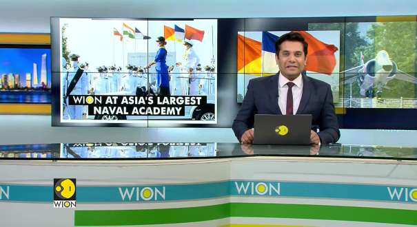 indian naval academy ezhimala News - Latest indian naval academy ...