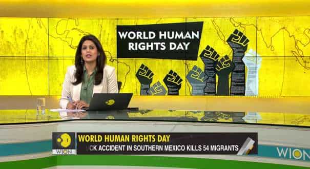world human rights day News - Latest world human rights day News ...