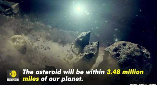 asteroid passing near earth News - Latest asteroid passing near earth ...