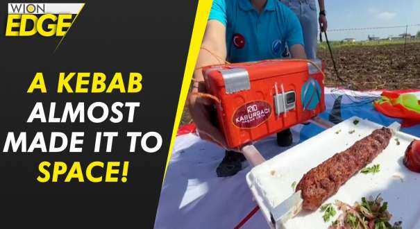 kebab in space News - Latest kebab in space News, Breaking kebab in ...