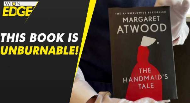 UNBURNABLE BOOK News - Latest UNBURNABLE BOOK News, Breaking UNBURNABLE ...