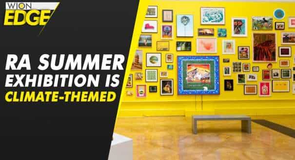 RA SUMMER EXHIBITION News - Latest RA SUMMER EXHIBITION News, Breaking ...