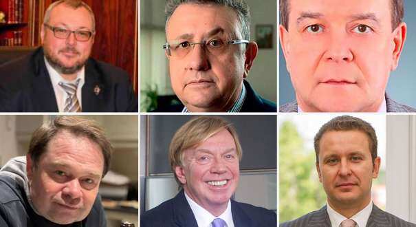 Russian oligarchs News - Latest Russian oligarchs News, Breaking ...