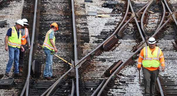 railroad workers News - Latest railroad workers News, Breaking railroad ...