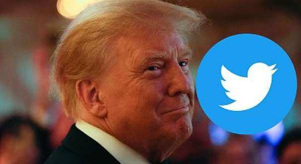 donald trump twitter account reinstate News - Latest donald trump ...