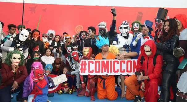 Comic Con 2022 News - Latest Comic Con 2022 News, Breaking Comic Con ...