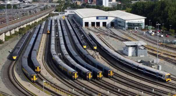 rail strikes today News - Latest rail strikes today News, Breaking rail ...