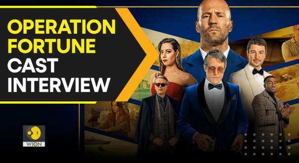 operation fortune trailer News - Latest operation fortune trailer News ...