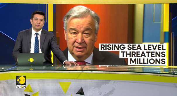 Sea level rise News - Latest Sea level rise News, Breaking Sea level ...