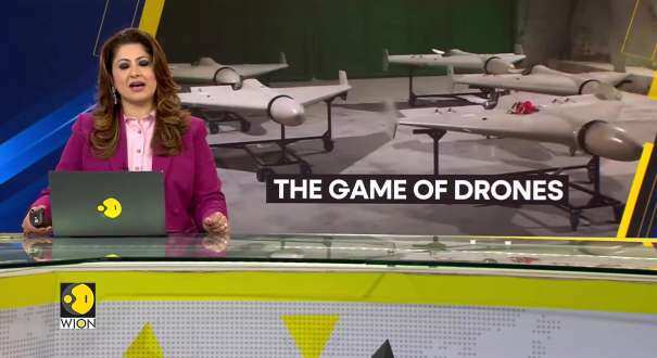The Game of Drones News - Latest The Game of Drones News, Breaking The ...