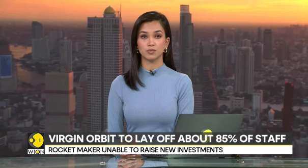 virgin orbit layoffs News - Latest virgin orbit layoffs News, Breaking ...