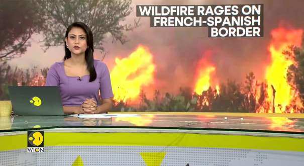 wildfire news News - Latest wildfire news News, Breaking wildfire news ...